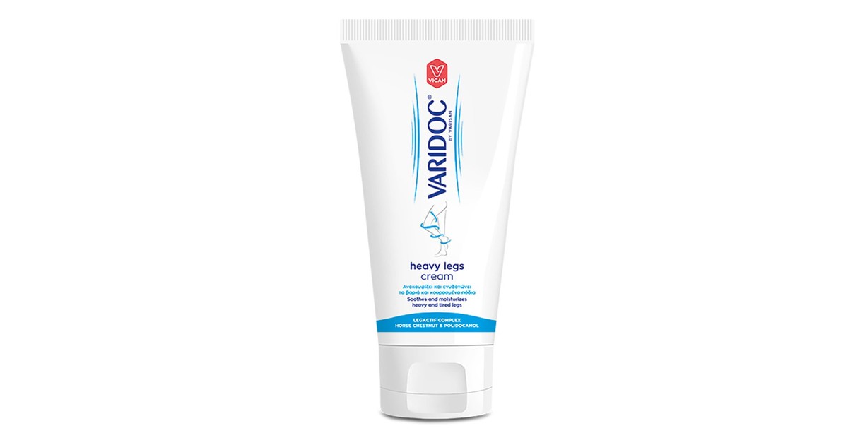 Varidoc Heavy Legs Cream 150ml | Pharm24.gr