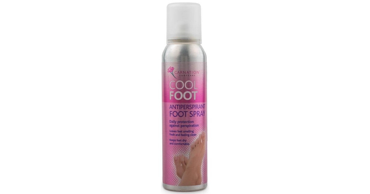 Carnation Cool Foot Spray 150ml | Pharm24.gr