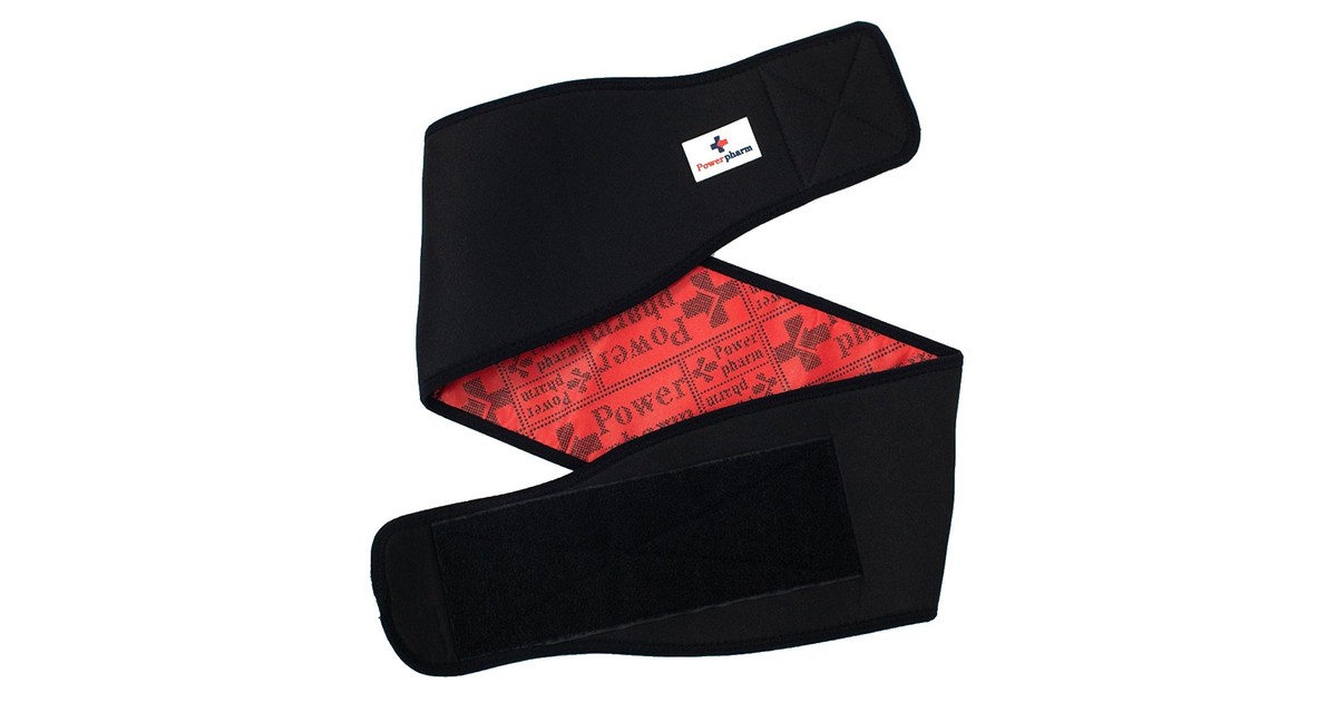 Kepler FIR Nanotechnology Waist / Hip Belt Μαύρο 1 Τεμάχιο - Large ...
