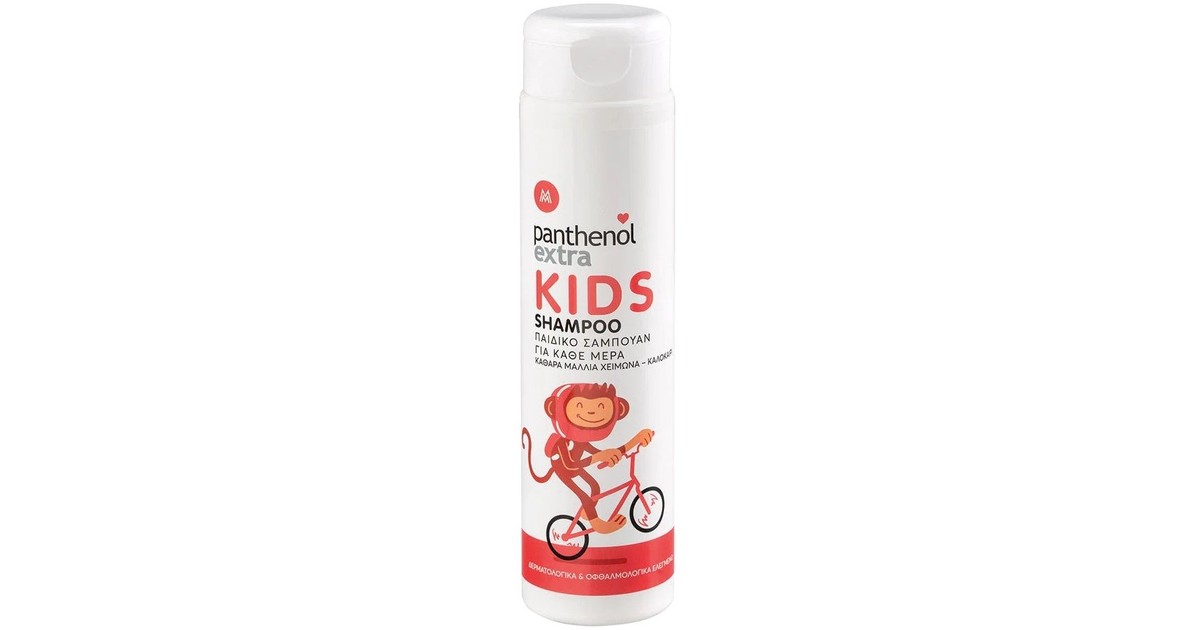 Panthenol Extra Kids Shampoo 300ml | Pharm24.gr