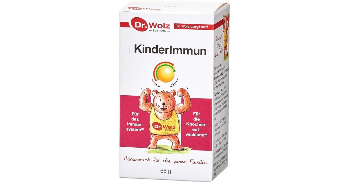 Dr. Wolz KinderImmun 65g | Pharm24.gr