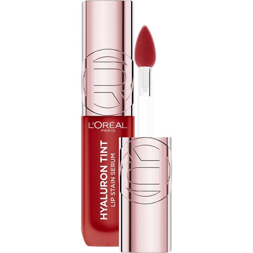 L Oreal Paris Hyaluron Tint Lip Stain Serum 5ml 420 Le Rouge Paris L Oreal Paris Hyaluron Tint Lip Stain Serum 5ml 420 Le Rouge Paris