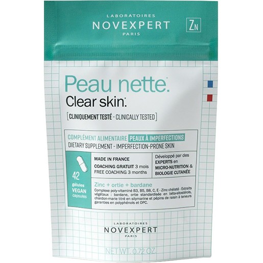 Novexpert Clear Skin 42caps | Pharm24.gr