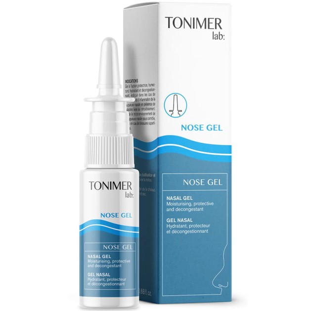 Tonimer Lab Nose Gel 20ml | Pharm24.gr