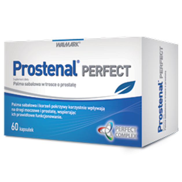 VivaPharm Prostenal Perfect Για Τα Προβλήματα Του Προστάτη 60κάψουλες ...