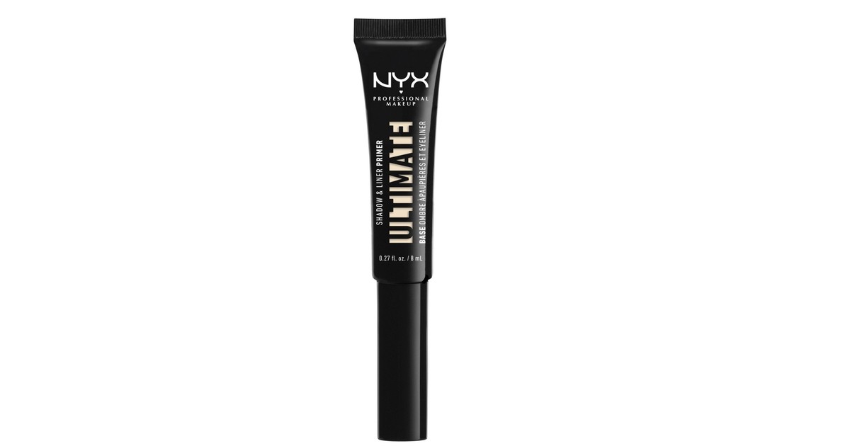 Nyx Professional Makeup Ultimate Shadow & Liner Primer 8ml - 01 Light ...