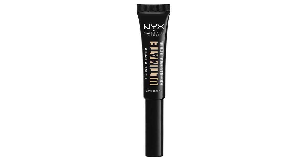 Nyx Professional Makeup Ultimate Shadow & Liner Primer 8ml - 02 Light ...