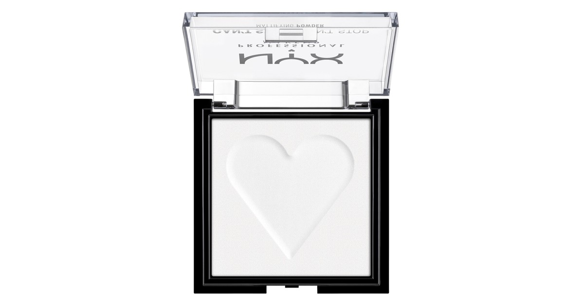 Nyx Professional Makeup Can't Stop Won't Stop Mattifying Powder 6 gr ...