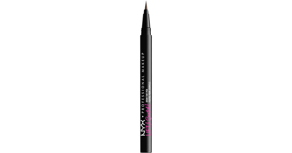 NYX Professional Makeup Lift & Snatch Brow Tint Pen 1ml - Ash Brown ...