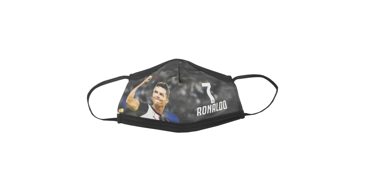 Multi Purpose Fabric Protective Mask for Children 1 Τεμάχιο - Cristiano ...