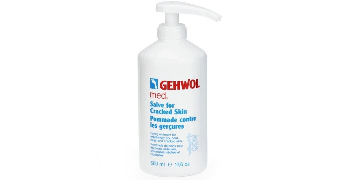 Gehwol Med Salve - 500ml | Pharm24.gr